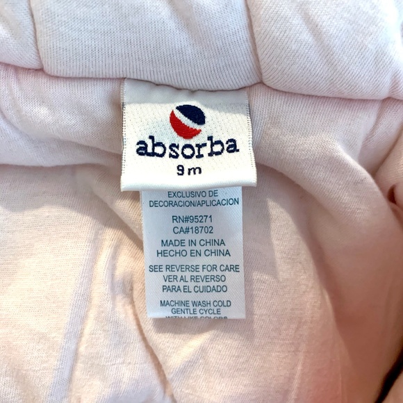 Absorba | Jackets & Coats | Absorba Baby Snowsuit | Poshmark